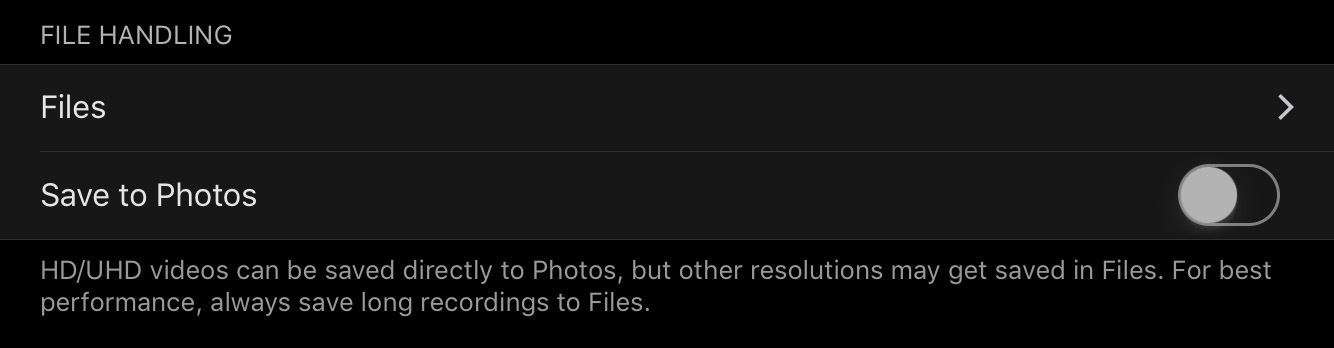 Files & Tagging – MAVIS Learn & Support