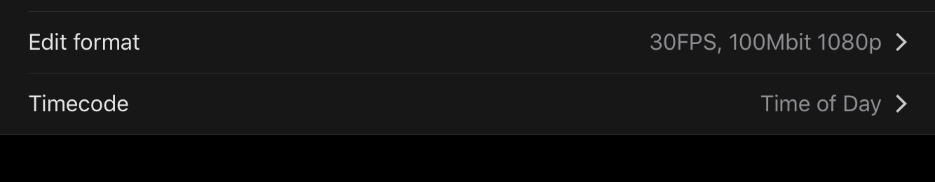 Timecode – MAVIS Learn & Support