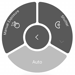 Camera Control Wheel – Mavis Support